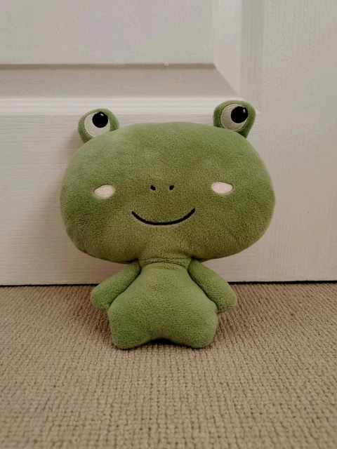 H&M HOME FROG Kids Soft Toy Plush £14.59 - PicClick UK