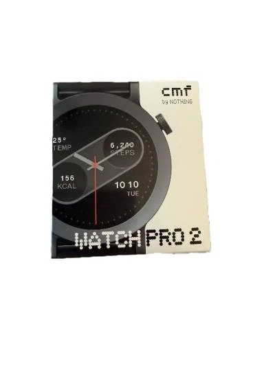 CMF BY NOTHING D398 Watch Pro 2 Smartwatch Fitness Tracker Grau EUR 83,95 - PicClick DE