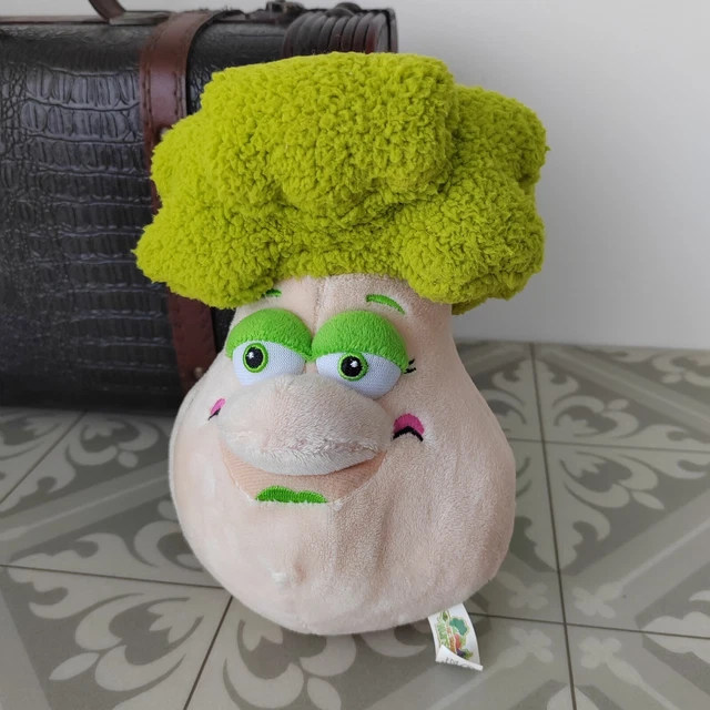 CBEEBIES MR BLOOMS Nursery Joan Fennel Soft Toy £7.47 - PicClick UK