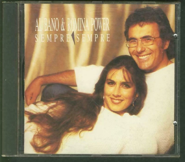 AL BANO & ROMINA POWER Sempre Sempre 1986 - CD - Usato EUR 7,70 ...