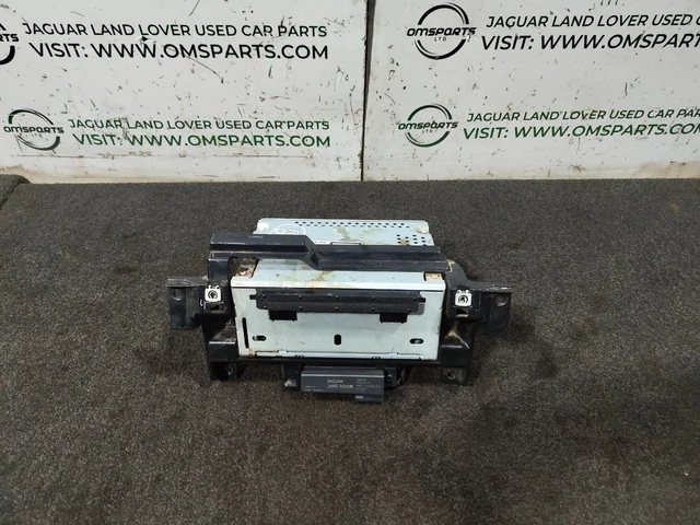 LAND ROVER DISCOVERY 4 L319 Cd Radio Player Head Unit Ch22-18C815-Ad £ ...