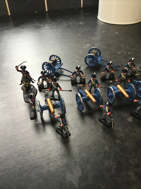 AIRFIX NAPOLEONIC TOY soldiers 1/72 £14.50 - PicClick UK