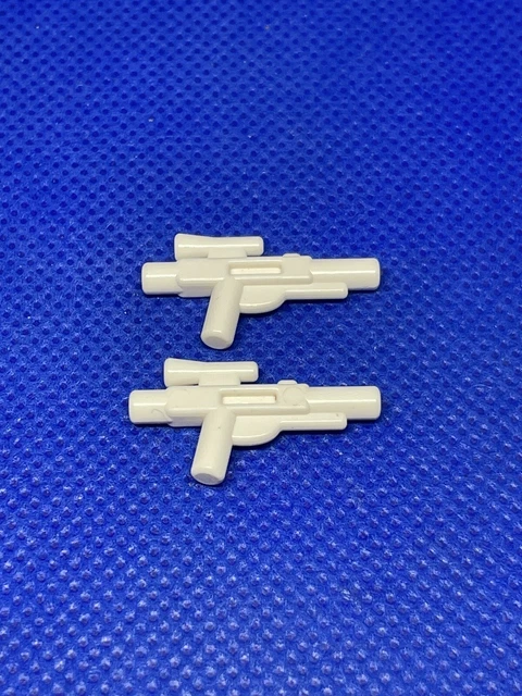 LEGO STAR WARS Mini Figure White Blaster Bundle (X2) 58247 £2.99 ...