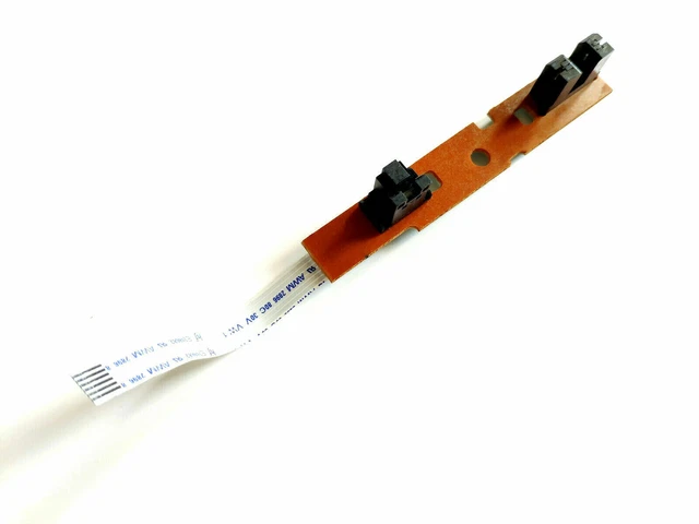 HP DESKJET PRINTER Sensor Board CB760-80017 (with Cable) £10.00 ...
