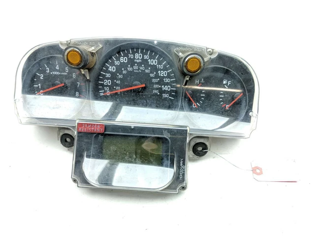 05 HONDA GOLDWING GL 1800 Trike Speedometer Speed MPH Instrument Gauge ...