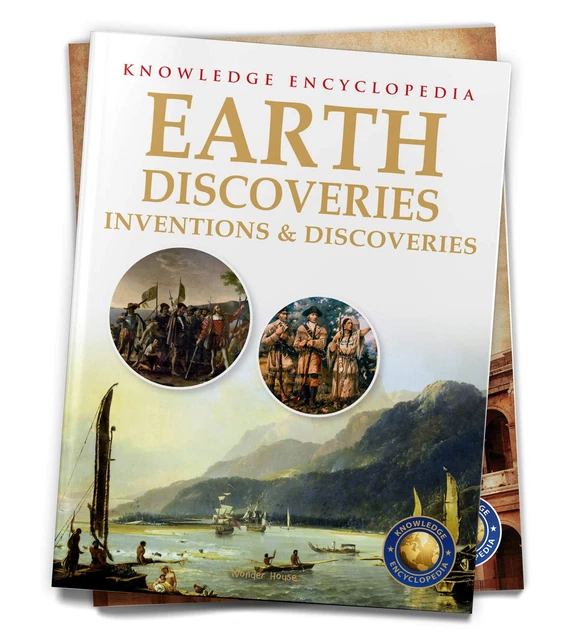 EARTH DISCOVERIES: INVENTIONS & Discoveries by Wonder House Books 2020 ...