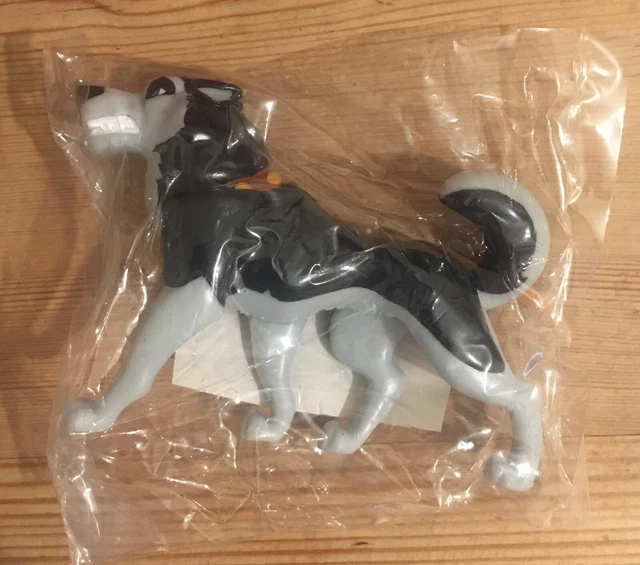 1995 KFC EXCLUSIVE Spielberg BALTO Complete Set of Four Figures Brand ...
