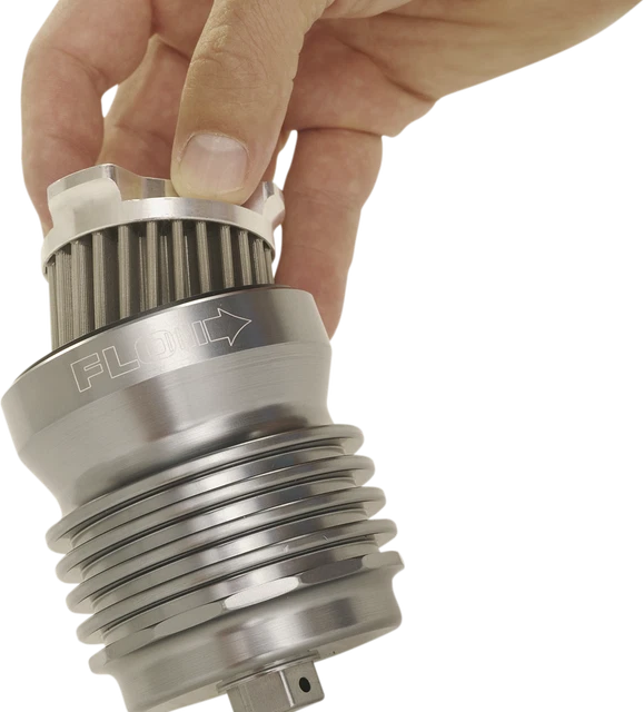 PC RACING PCS4C Filter Oil Flo Harley Davidson Fxdb 1340 Dyna Glide ...