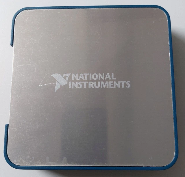 NATIONAL INSTRUMENTS NI SCB-68A 68pin DAQ I/O terminal block, good ...