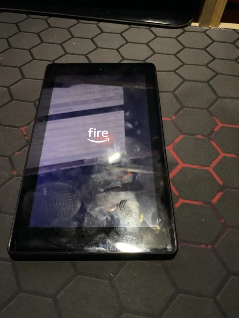 AMAZON FIRE TABLET kids Model M8S26G £30.15 - PicClick UK