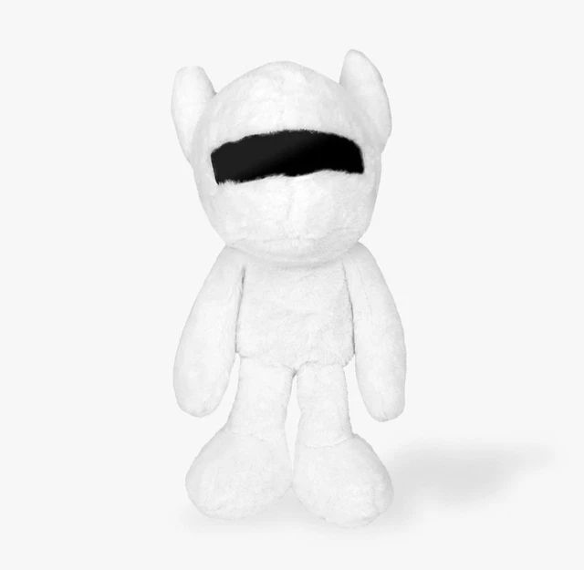 CRODIE PLÜSCHTIER 🐼 - Kuscheltier CRO | *NEU & OVP* | *STRENG LIMITIERT ...