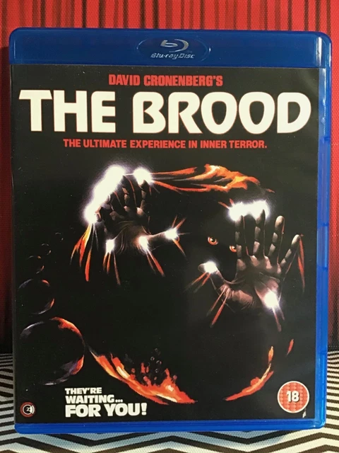 THE BROOD (BLU-RAY) DAVID CRONENBERG. Horror. SECOND SIGHT £3.35 ...