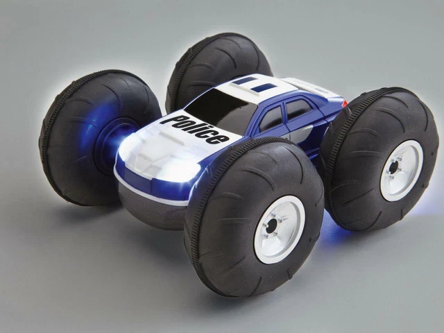 STUNT CAR FLIP Racer RC Remote Controlled REVELL £35.96 - PicClick UK