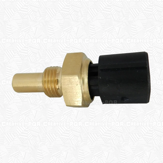 COOLANT TEMPERATURE SENSOR For Mercedes Benz E200 E220 W210 W124 $42.41 ...