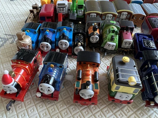 TOMY THOMAS & Friends Capsule Plarail Gacha Gashapon Toy Lot Bulk N ...