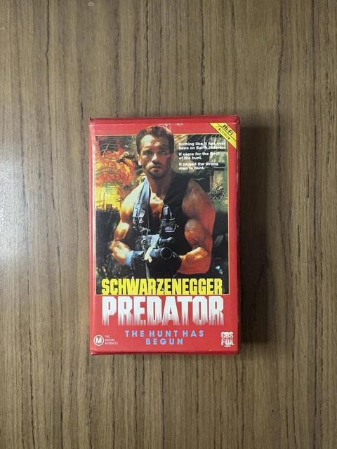 PREDATOR - CBS FOX - BETA £58.79 - PicClick UK