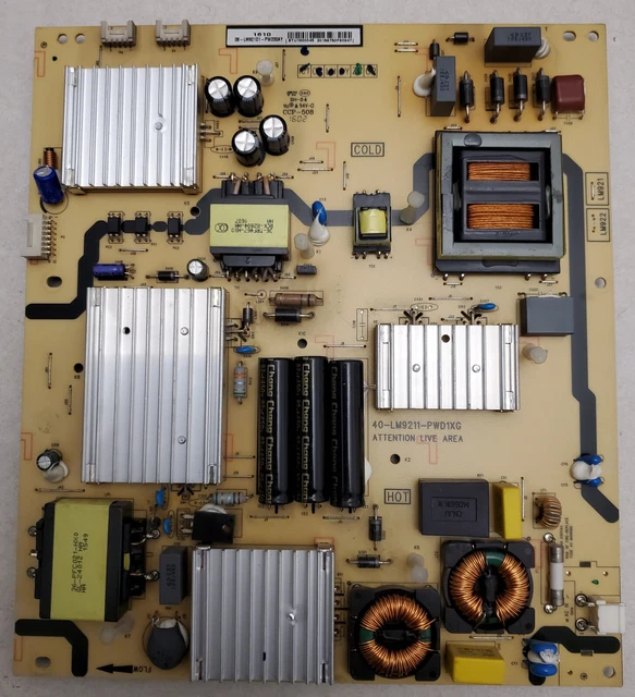 CARTE ALIMENTATION 40-LM9211-PWD1XG pour TV THOMSON 55UA8596 EUR 53,00 ...