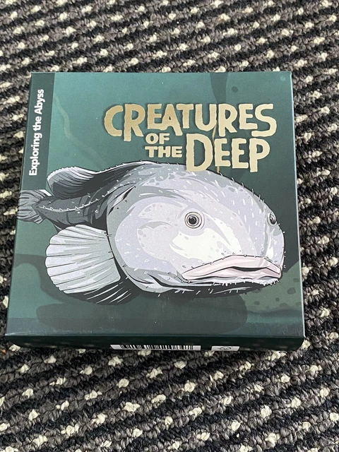 NEW 2023 CREATURES of the Deep - $1 SILVER Proof ‘C’ Mintmark Coin $85. ...