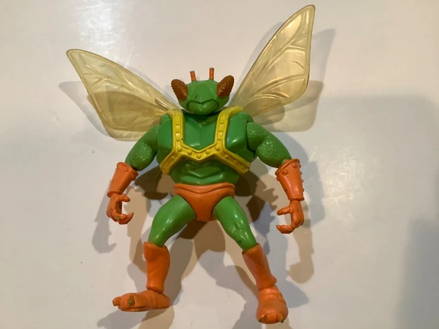DISNEY PIXAR TOY Story 3 Twitch Green Fly Insect Bug 6" Action Figure ...
