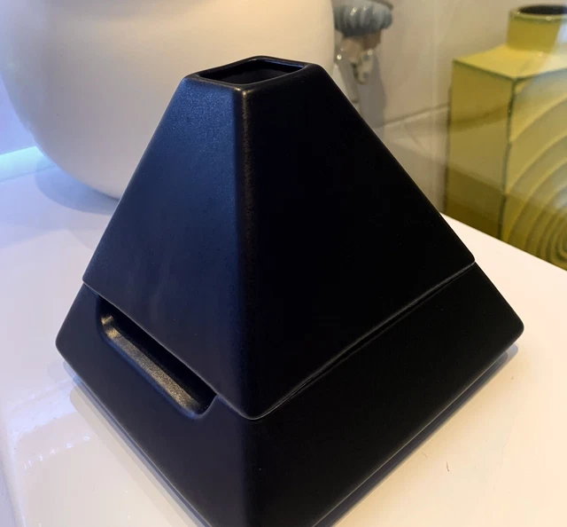 LAMPE BERGER ST Clement Pyramide Désigner Pierre Casenove Goût Sottsass ...