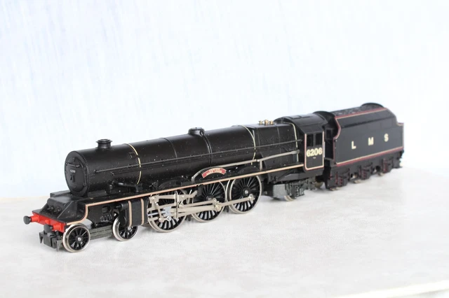HORNBY STEAM LOCOMOTIVE oo gauge Princess Royal LMS £35.00 - PicClick UK