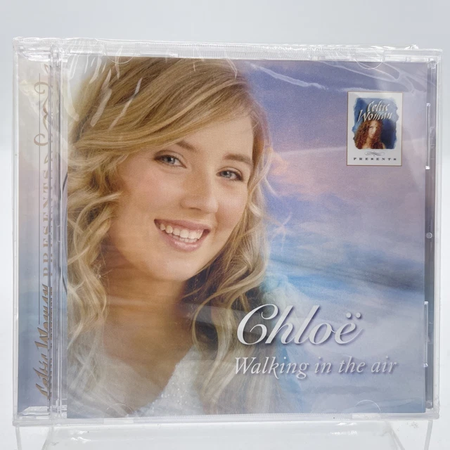 WALKING IN THE Air - CD audio de Chloé Agnew flambant neuf scellé EUR 8 ...