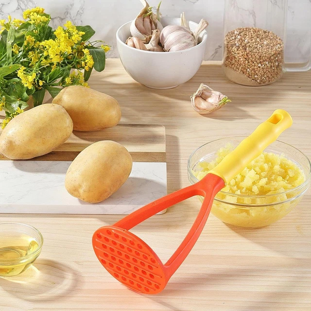 POTATO MASHER, PLASTIC Mashed Potatoes Masher, Food Masher, Masher ...