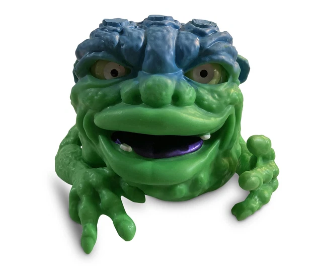 BOGLINS 8-INCH MOUSSE Monster Marionette Alien Vizlobb EUR 30,30 ...