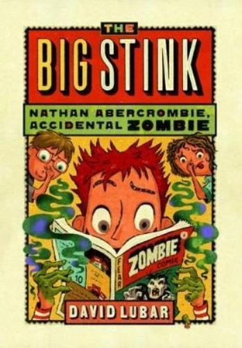 DAVID LUBAR THE Big Stink (Poche) EUR 14,48 - PicClick FR