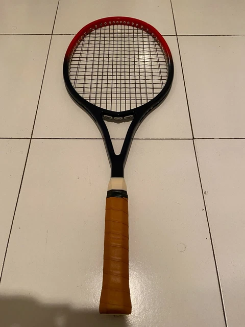 RARE BORIS BECKER PERSONAL PRO STOCK Puma/Head World Champion Tennis ...