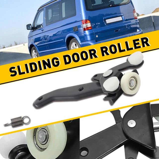 SIDE SLIDING LOADING Door Roller Runner Hinge Guide Left For VW ...