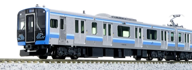 KATO N SCALE East Japan Vehicles E131-500 SERIES Sagami Line 4-car set 10-1946 £110.59 - PicClick UK