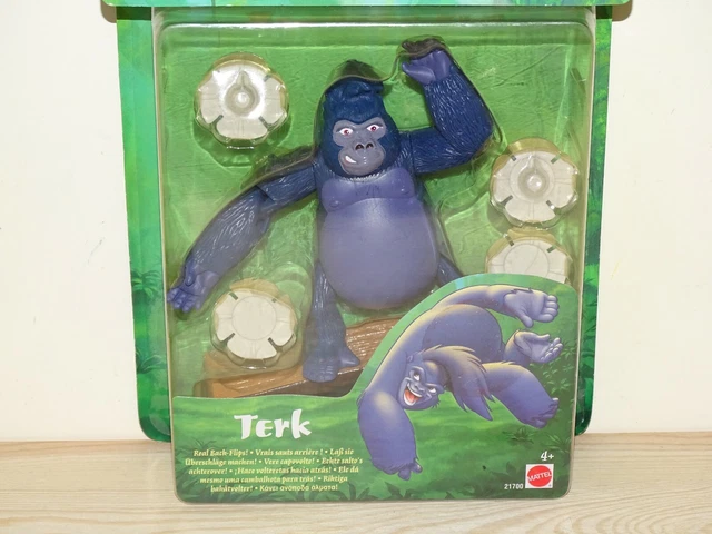 FIGURA DE ACCIÓN de Disney Tarzán Terk EUR 34,99 - PicClick ES