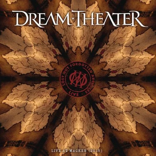DREAM THEATER: LOST Not Forgotten Archives: Live At Wacken (2015) (Cd.) £20.49 - PicClick UK