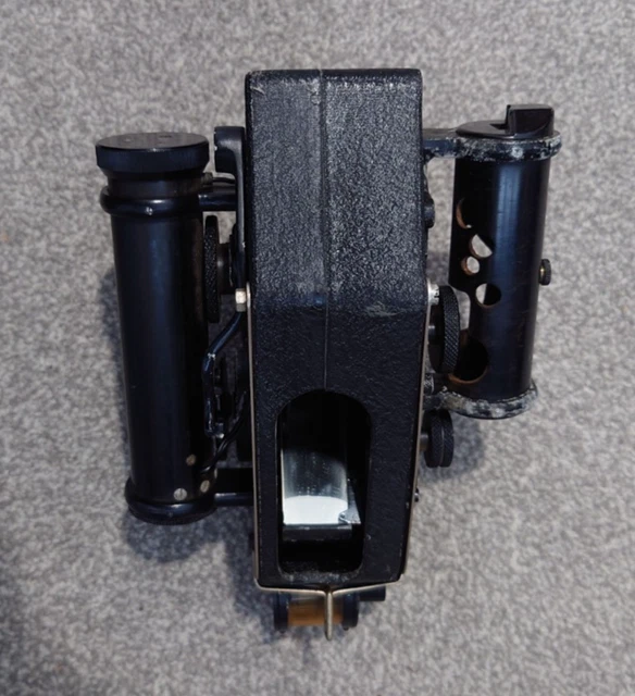 RAF/ BOMBER COMMAND A M BUBBLE SEXTANT MARK IX - Reference No. 6B/151 £ ...