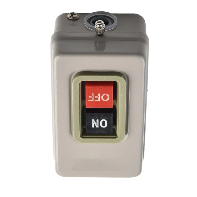 HIGH PRECISION POWER Press Push Button for Mechanical Equipment BS230B ...