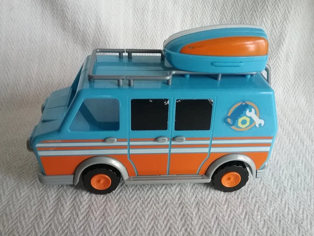 BOB THE BUILDER R.Vee Push Along Vehicle Toy £15.00 - PicClick UK
