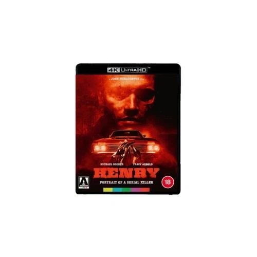 HENRY: PORTRAIT OF A SERIAL KILLER (4K ULTRA HD (Blu Ray) Region free ...