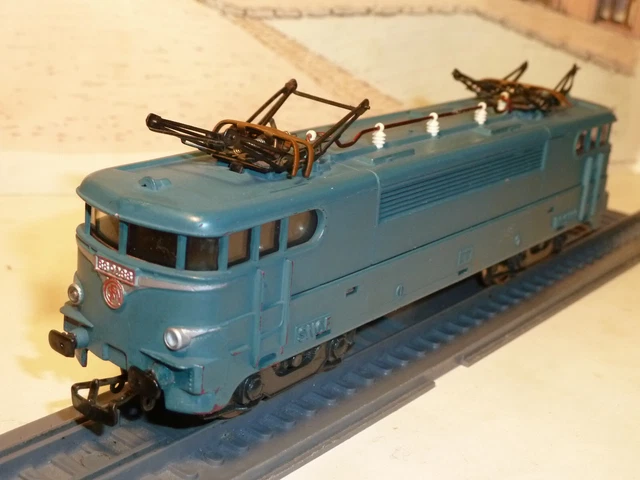 JOUEF HO & Locomotive Electrique BB 9288 de la SNCF " EUR 46,00 - PicClick FR