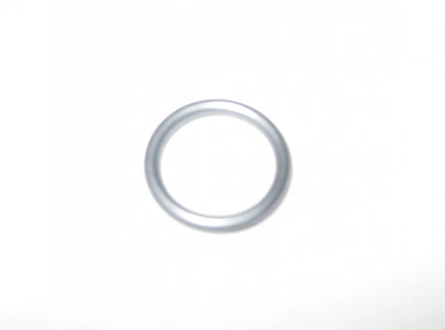 BMW GEARBOX OIL Cooler Line Pipe Seal O-Ring Gasket 17211742636 New ...