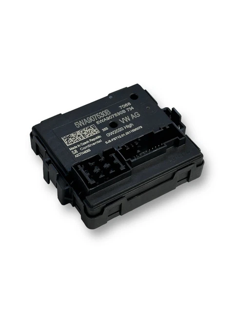 ORIGINAL VW CONTROL unit diagnostic interface gateway VW AUDI SEAT ...