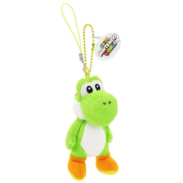 UNIVERSAL STUDIO JAPAN Super Nintendo World Yoshi Peluche Jouet ...