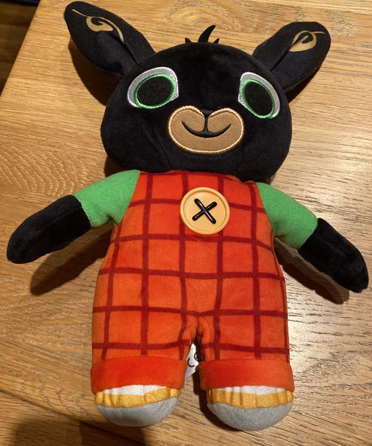 CBEEBIES BING RABBIT Talking Plush/soft Toy 10”2019 Preschool Toy £7.99 ...