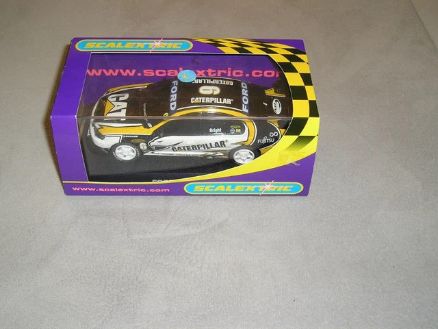 SCALEXTRIC V8 SPERCAR Falcon Jason Bright C2695 $120.00 - PicClick AU