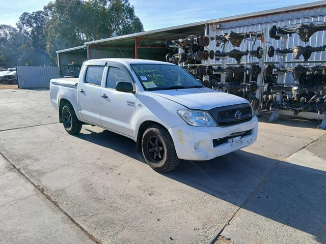 TOYOTA HILUX 2005-2015 Air Flow Meter 4.0L Petrol $85.50 - PicClick AU