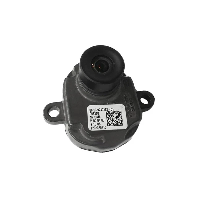 CAR FRONT LEFT Bumper Side View Camera 66539240352 9240352 For BMW F30 ...