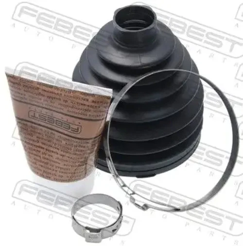 SOUFFLET DE CARDAN côté roue PVC 0217P-071 FEBEST pour NISSAN SKODA ...