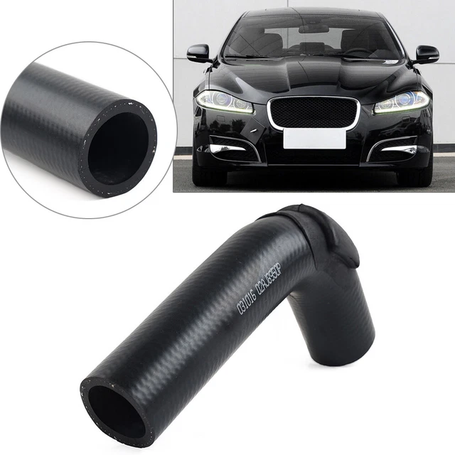 KÜHLERHEIZUNGSROHR WASSERPUMPE AUSLASSSCHLAUCH Rohr für Jaguar S-Type ...