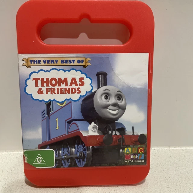 THOMAS THE TANK Engine Very Best Of Thomas & Friends DVD R4 Fast Post £ ...