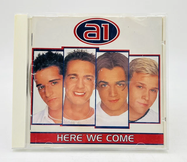 A1 HERE WE Come CD 496222 2 $4.99 - PicClick AU